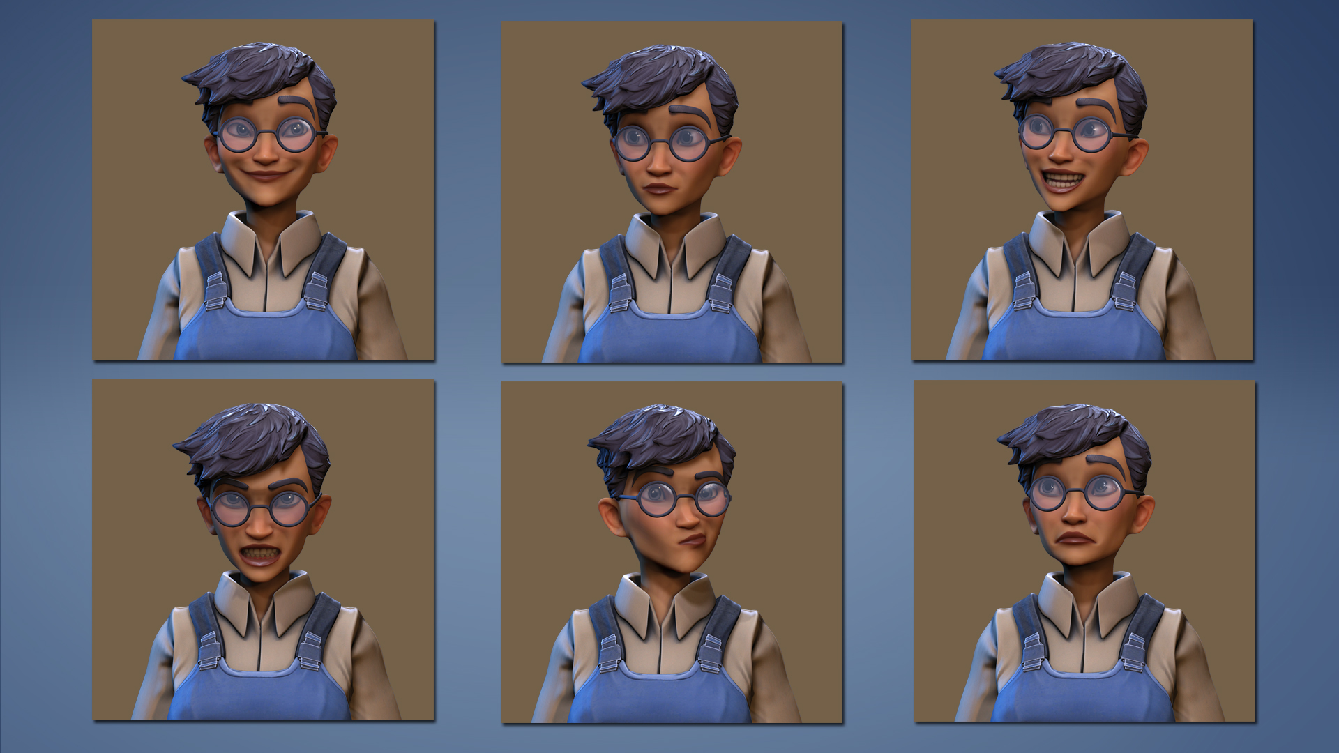 Dark Explorers - MILA - Character Creator/Actor - Reallusion Content Store