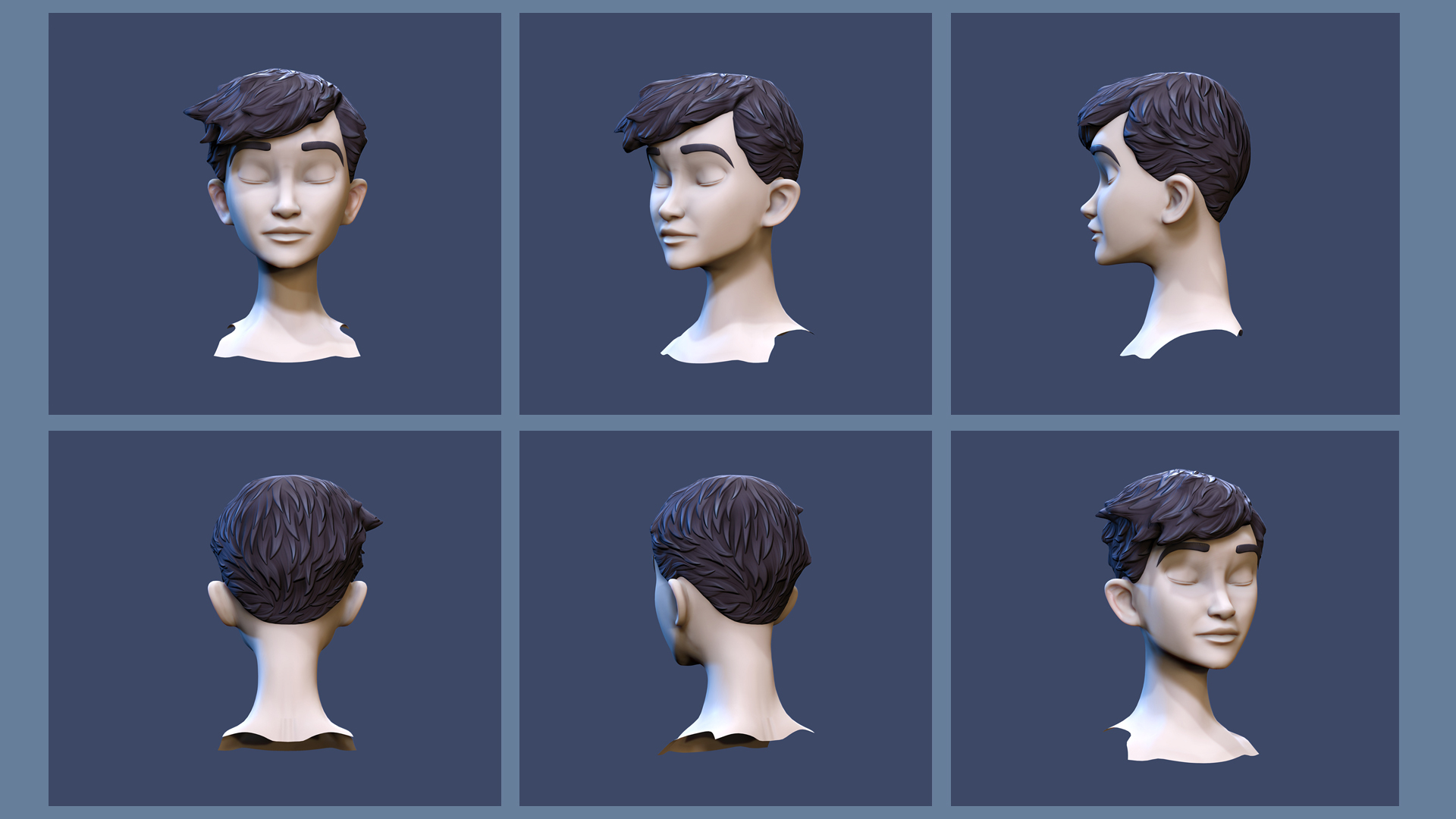Dark Explorers - MILA - Character Creator/Actor - Reallusion Content Store