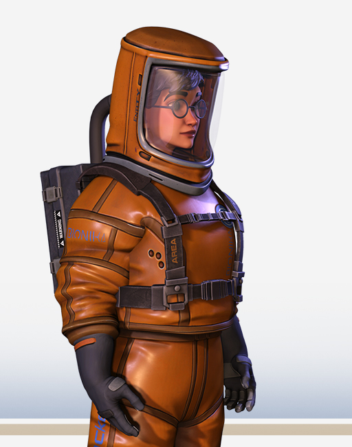Dark Explorers - Mission Uniform - Character Creator/Actor - Reallusion ...