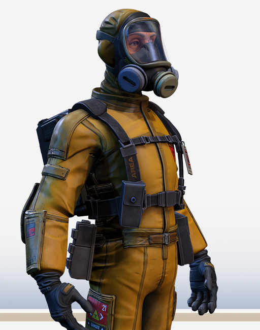 Dark Explorers - Mission Uniform - Character Creator/Actor - Reallusion ...