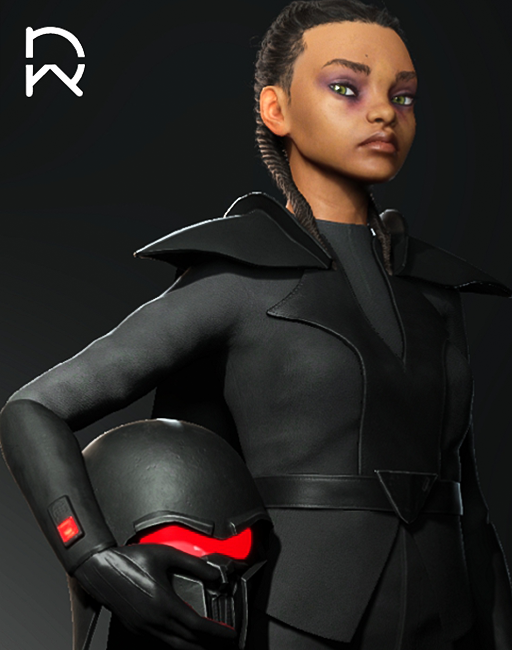 Willow - Sith - Character Creator/Actor - Reallusion Content Store