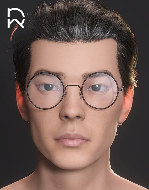 Male Character Base Models Vol.1 - Character Creator/Combo (Multiple ...