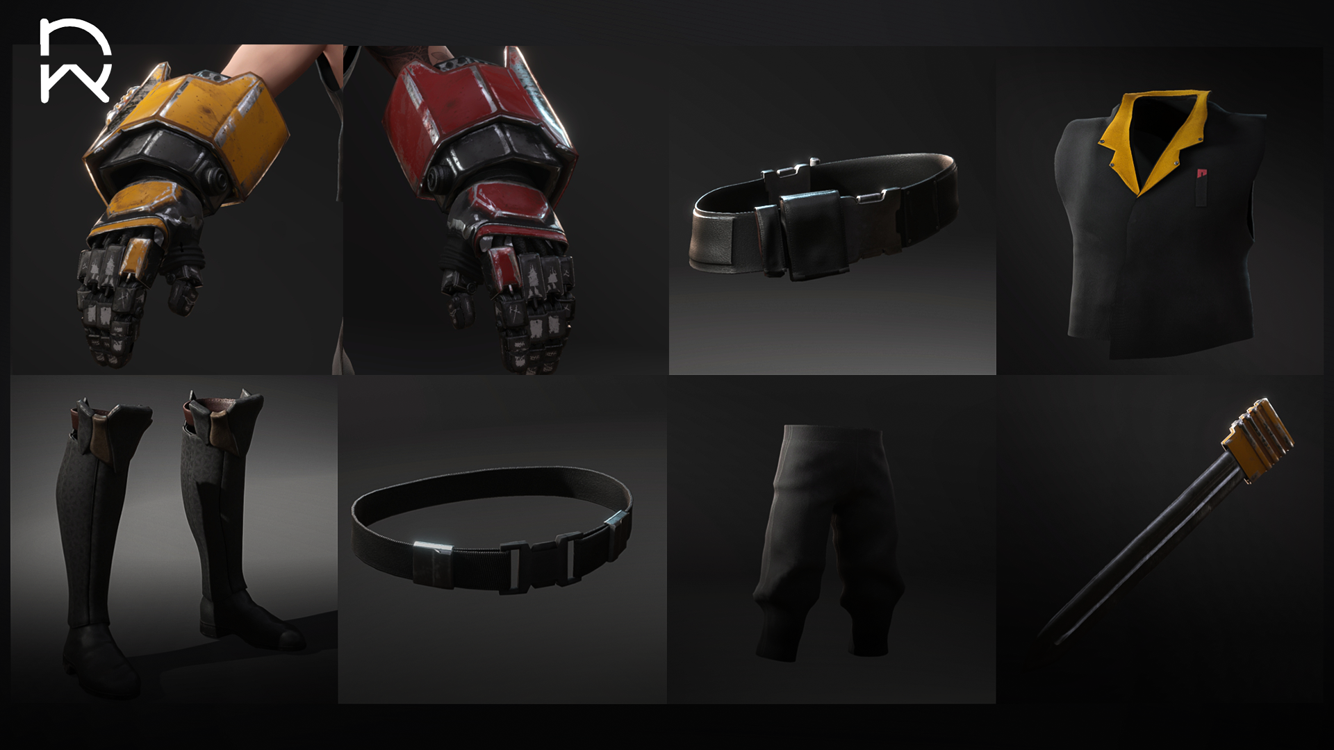 Roger - Mech Ops - Character Creator/Actor - Reallusion Content Store