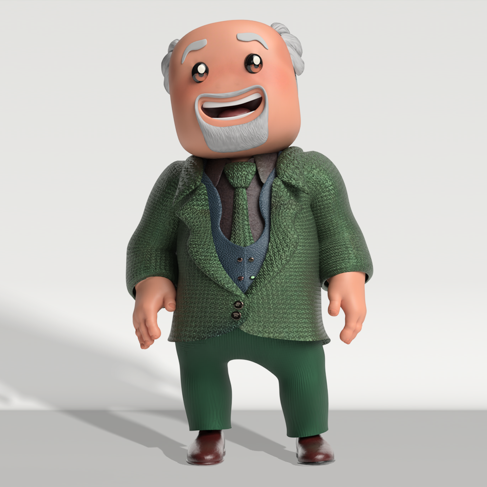 Easy Toons - Character Creator/Actor - Reallusion Content Store