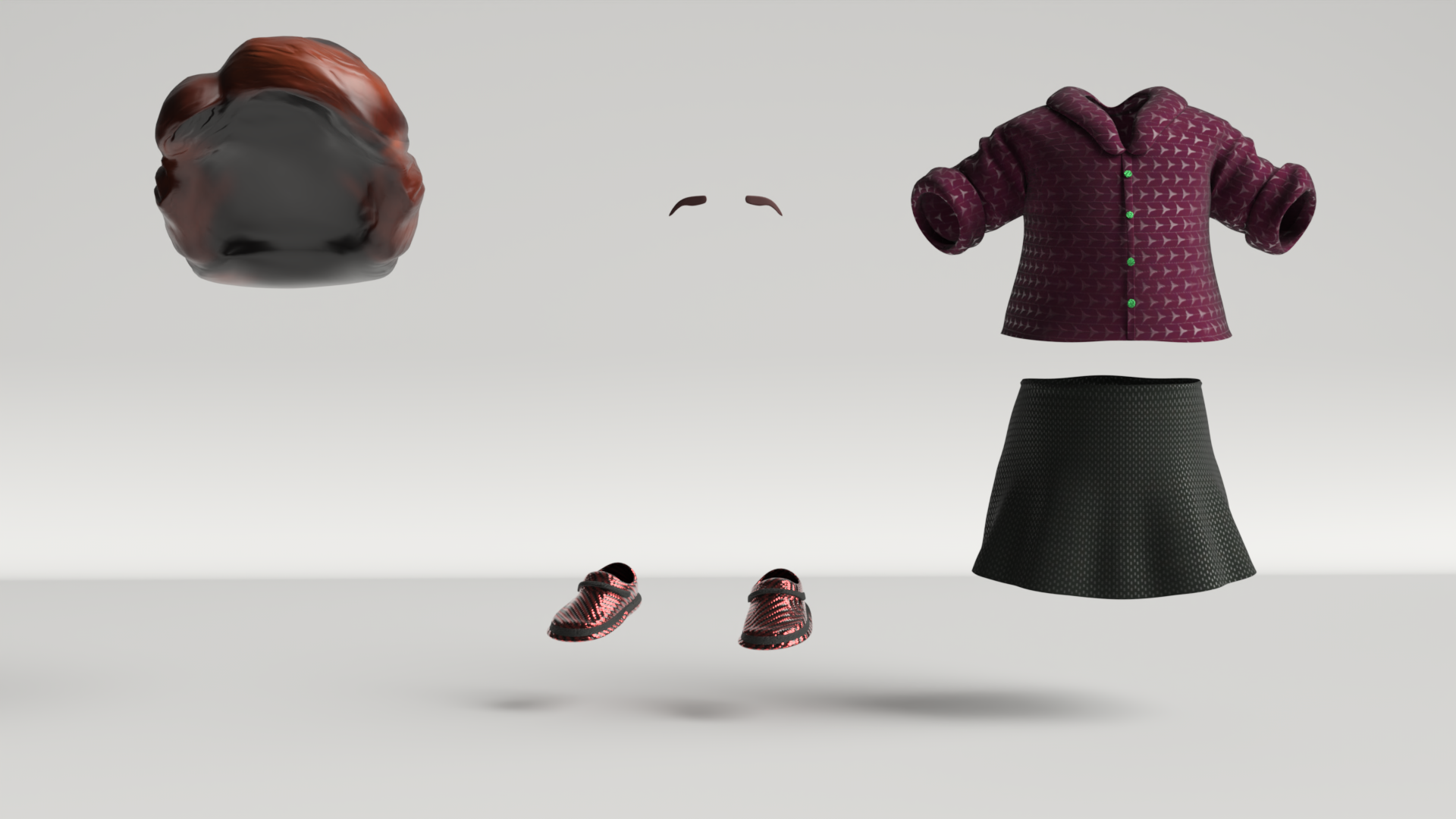 Easy Toons - Character Creator/Actor - Reallusion Content Store