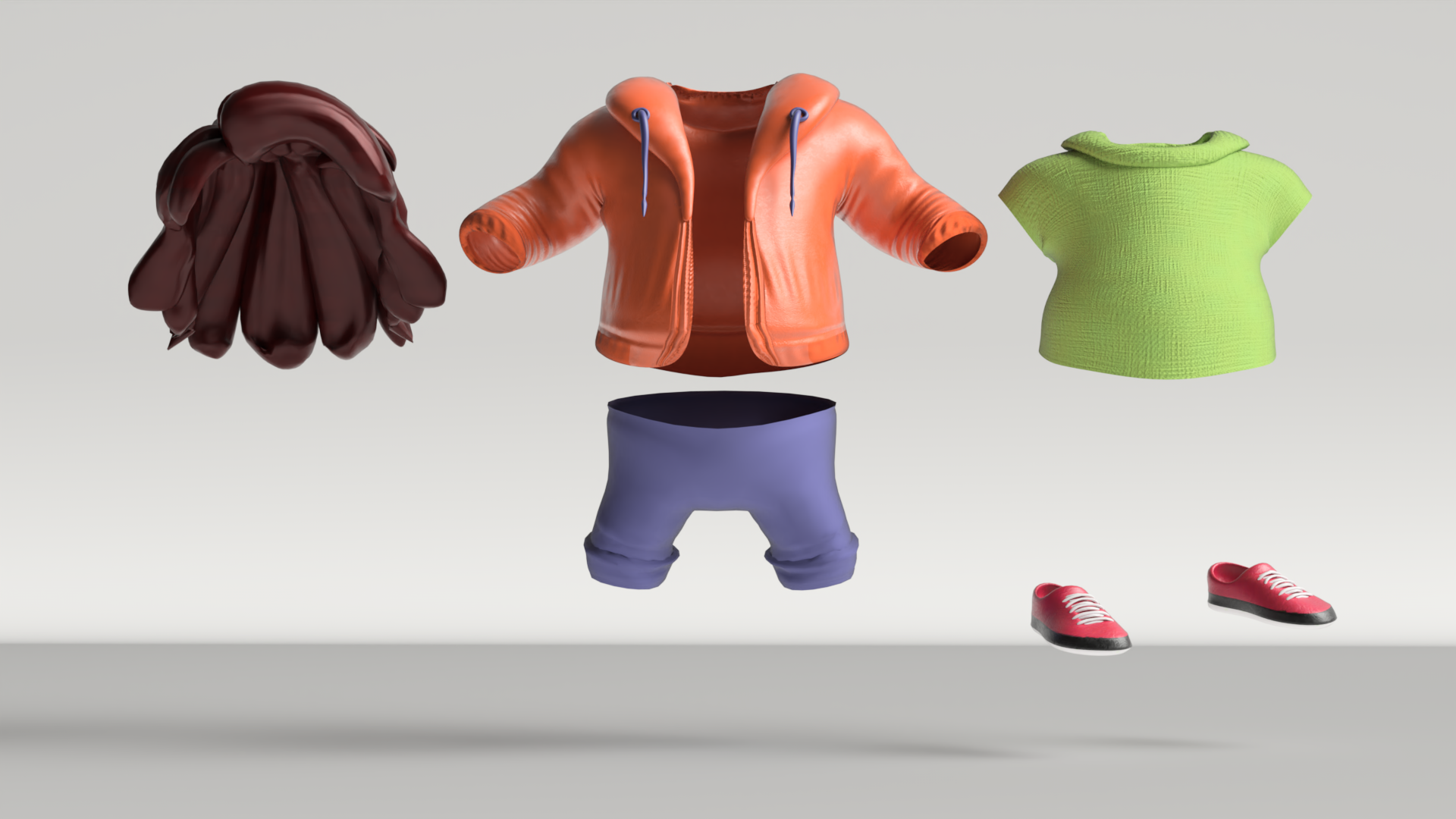 Easy Toons - Character Creator/Actor - Reallusion Content Store