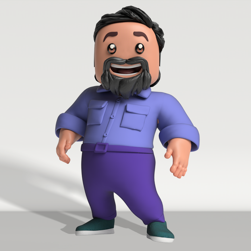 Easy Toons - Character Creator/Actor - Reallusion Content Store