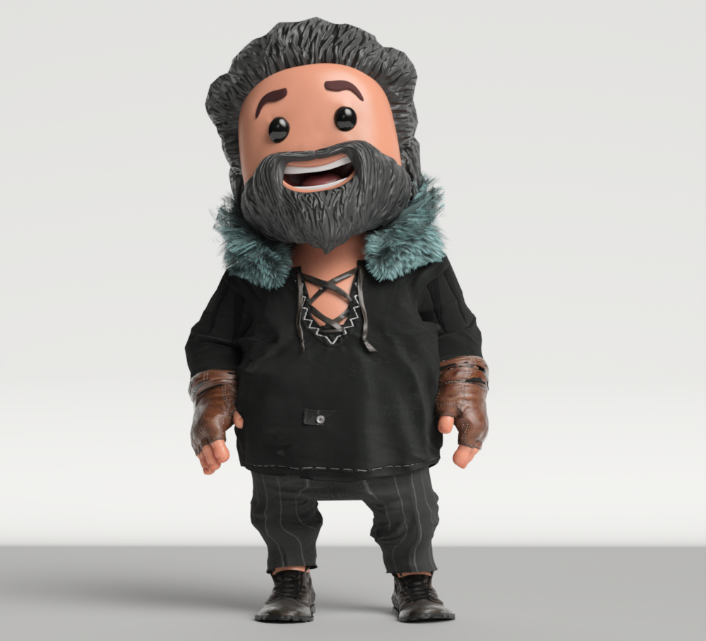 Easy Toons - Character Creator/Actor - Reallusion Content Store