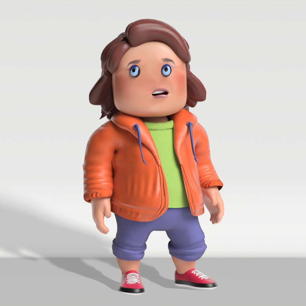 Easy Toons - Character Creator/Actor - Reallusion Content Store