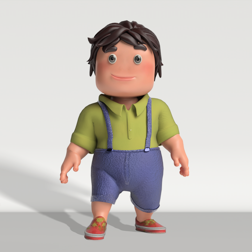 Easy Toons - Character Creator/Actor - Reallusion Content Store
