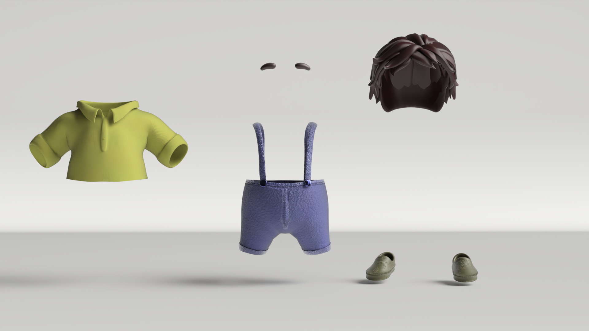 Easy Toons - Character Creator/Actor - Reallusion Content Store