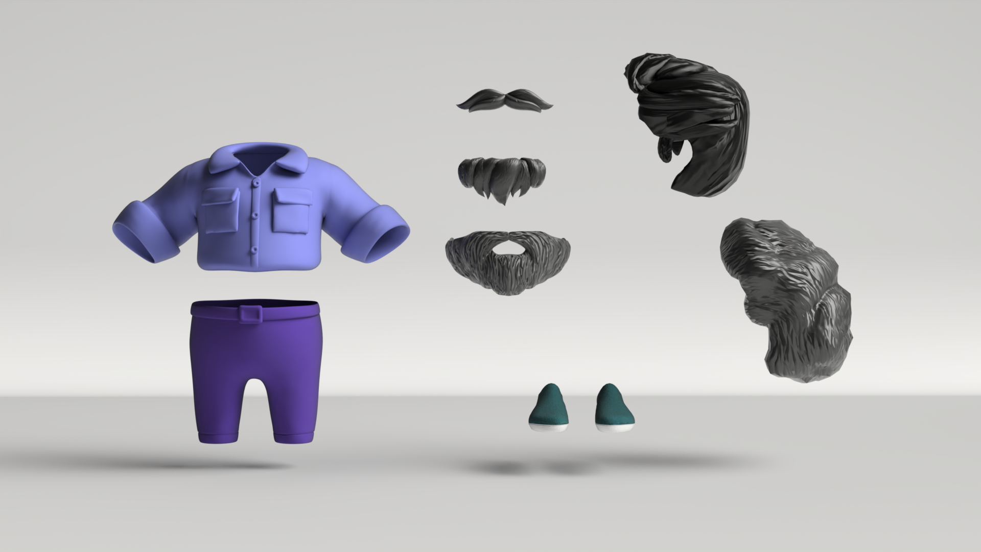 Easy Toons - Character Creator/Actor - Reallusion Content Store