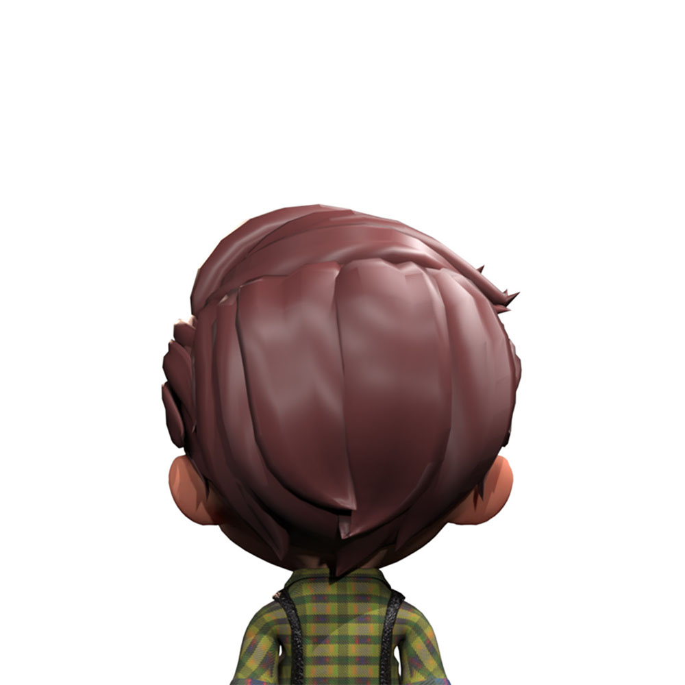The Smiths Family Vol.2 - Andy - Character Creator/Actor - Reallusion ...