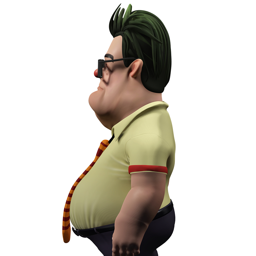 The Smiths Family Vol.1 - William Smith - Character Creator/Actor ...