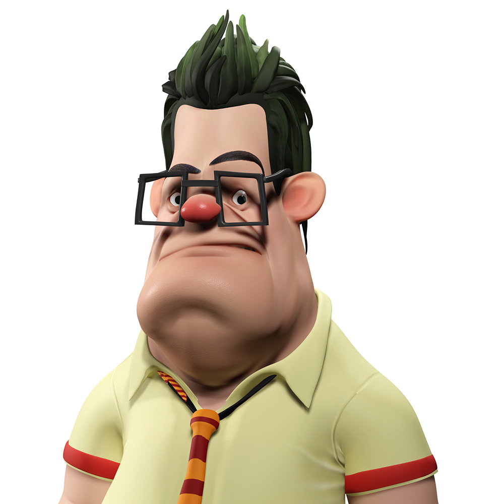 The Smiths Family Vol.1 - William Smith - Character Creator/Actor ...