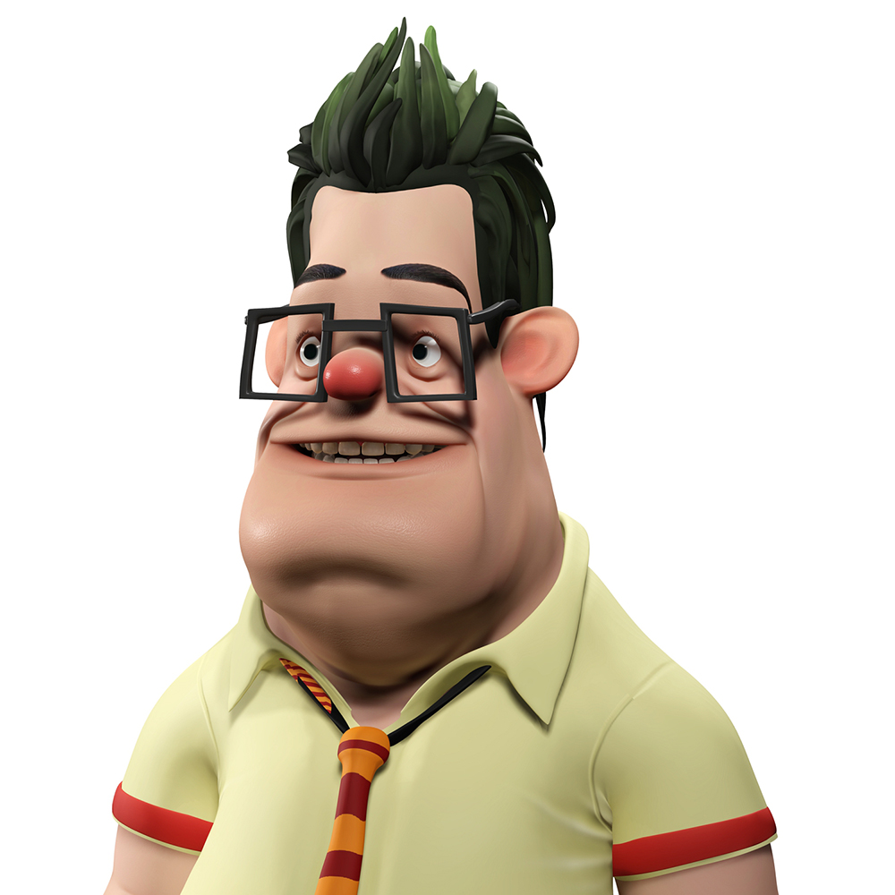 The Smiths Family Vol.1 - William Smith - Character Creator/Actor ...