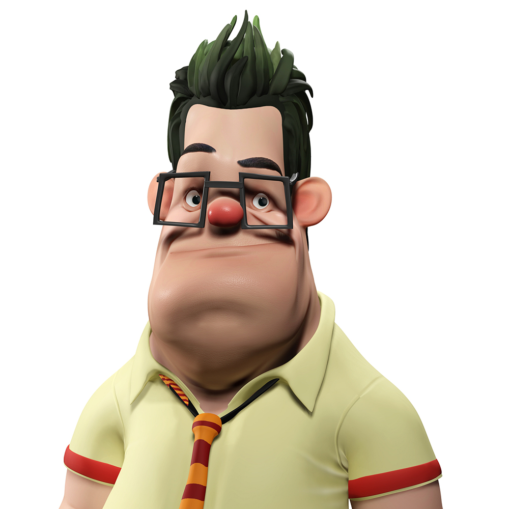 The Smiths Family Vol.1 - William Smith - Character Creator/Actor ...