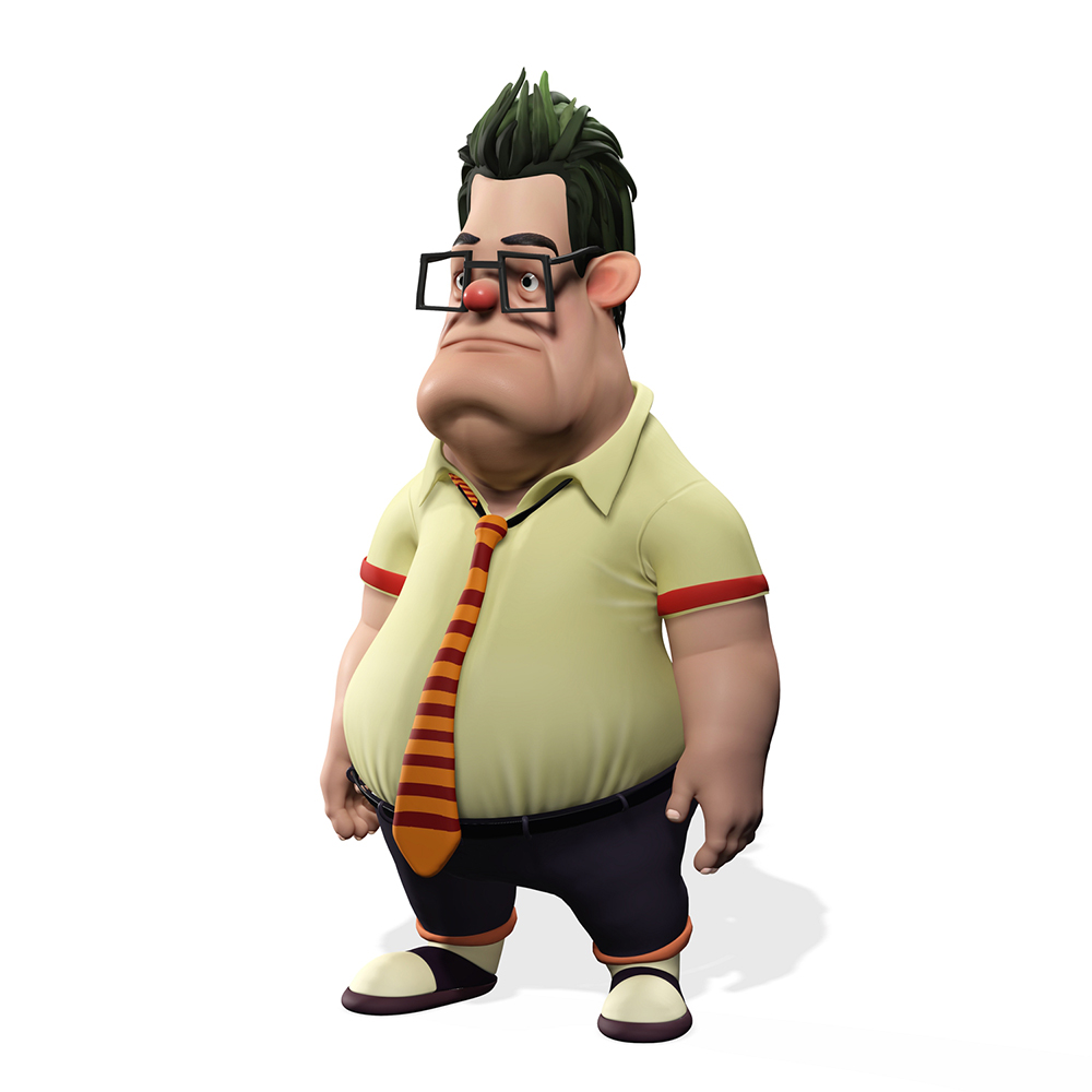 The Smiths Family Vol.1 - William Smith - Character Creator/Actor ...