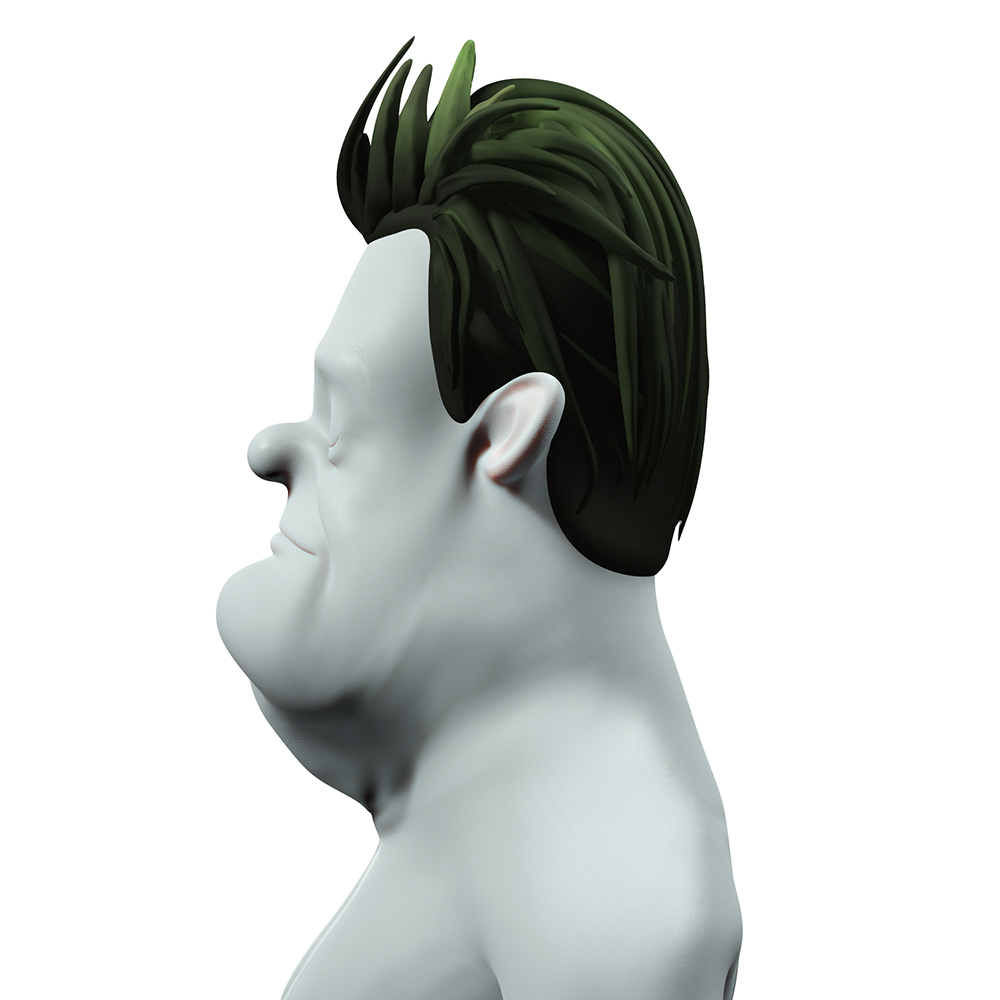 The Smiths Family Vol.1 - William Smith - Character Creator/Actor ...