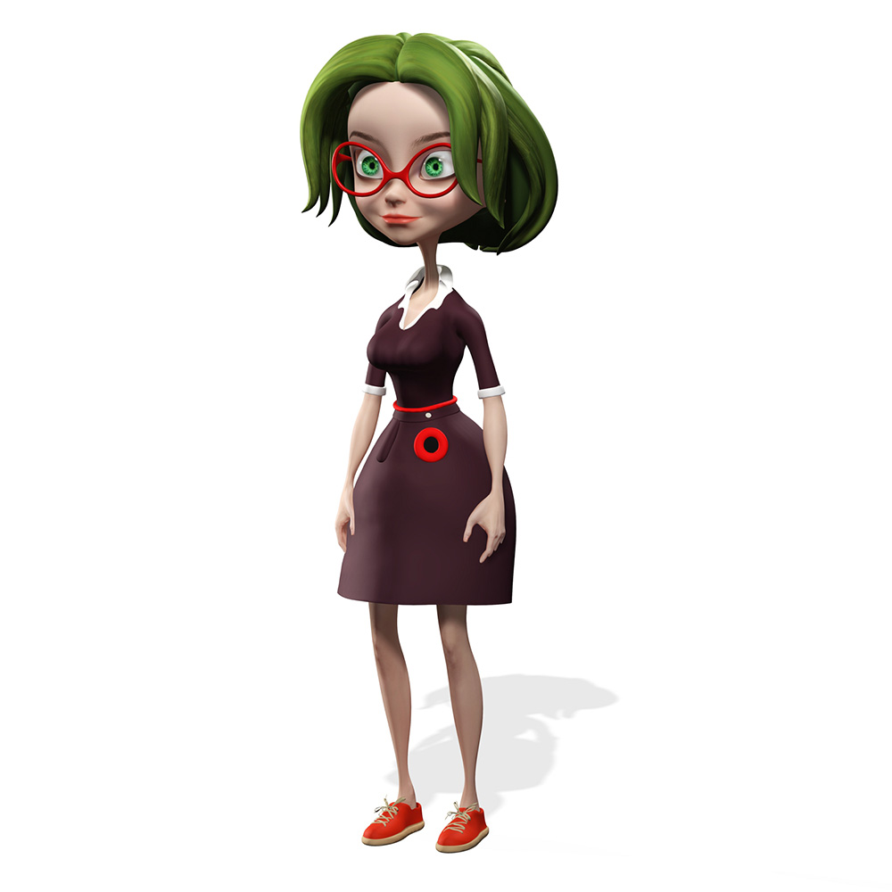 The Smiths Family Vol.1 - Susan Smith - Character Creator/Actor ...