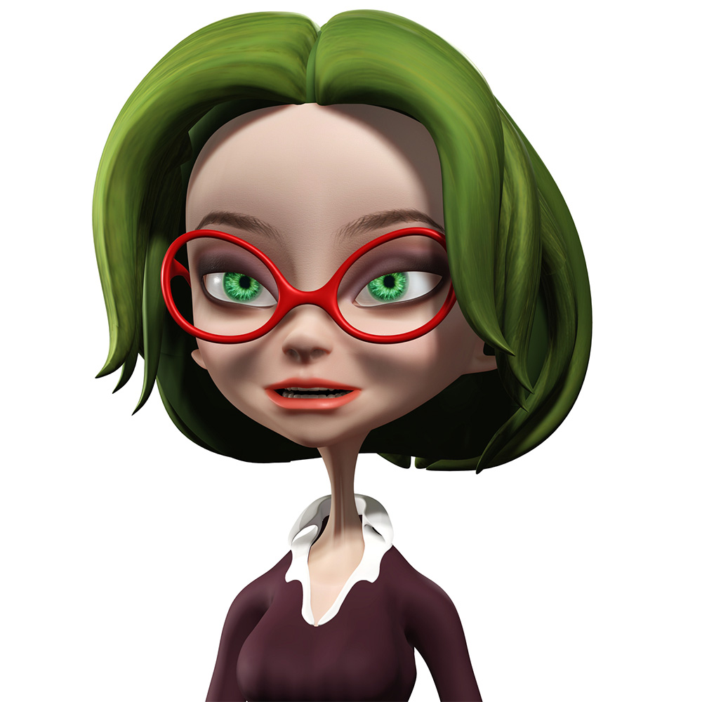 The Smiths Family Vol.1 - Susan Smith - Character Creator/Actor ...