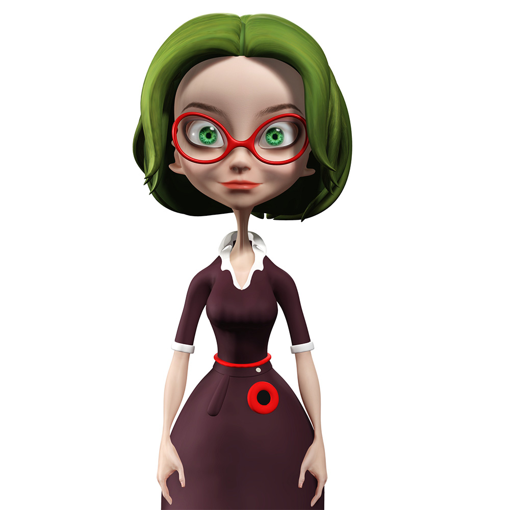 The Smiths Family Vol.1 - Susan Smith - Character Creator/Actor ...