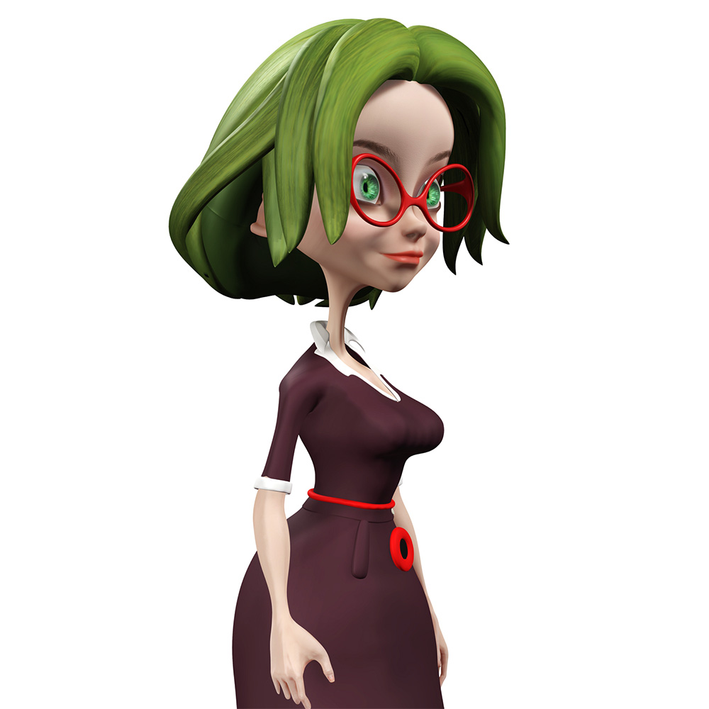 The Smiths Family Vol.1 - Susan Smith - Character Creator/Actor ...
