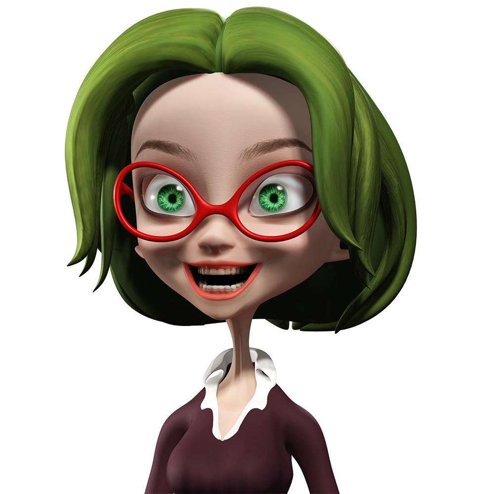 The Smiths Family Vol.1 - Susan Smith - Character Creator/Actor ...