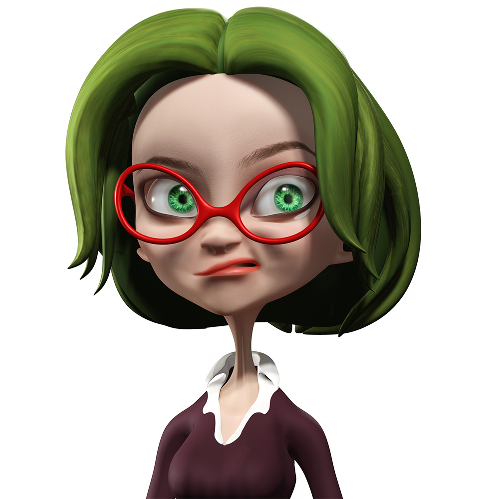 The Smiths Family Vol.1 - Susan Smith - Character Creator/Actor ...