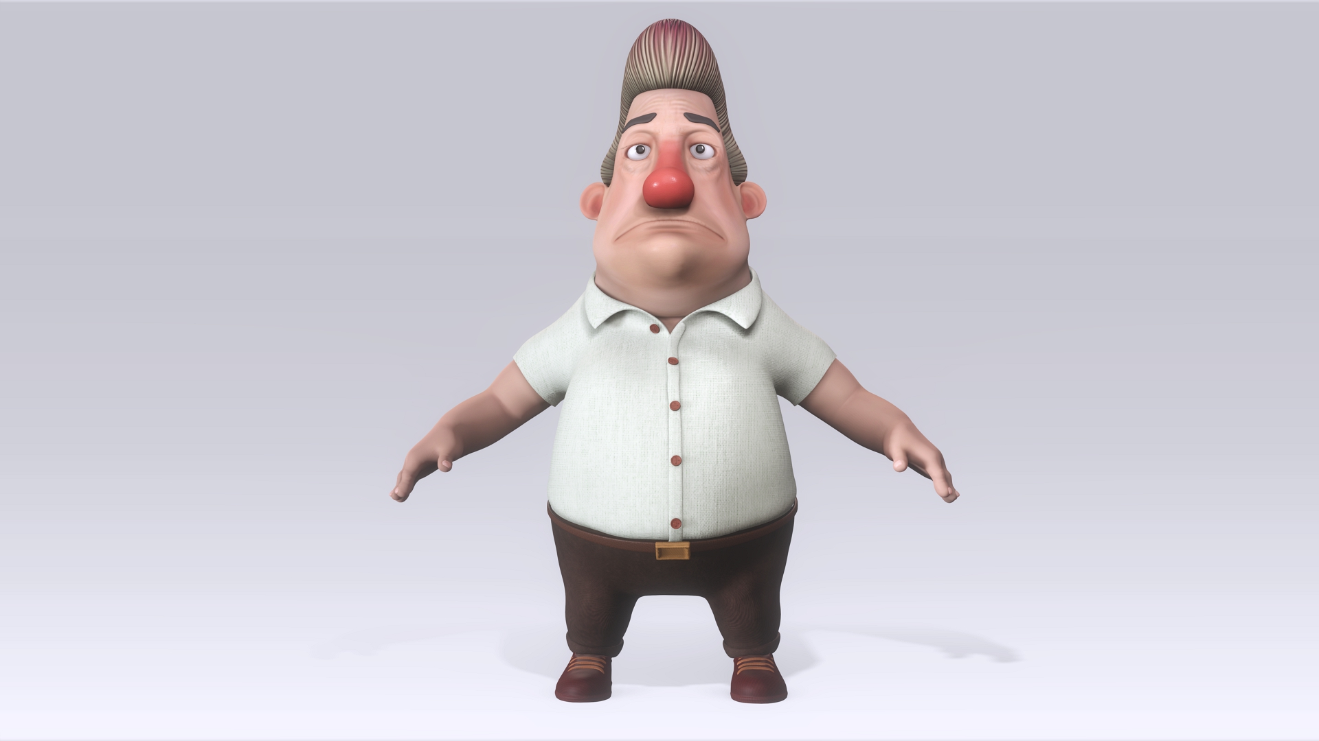 The Smiths Family Vol.1 - George Smith - Character Creator/Actor ...