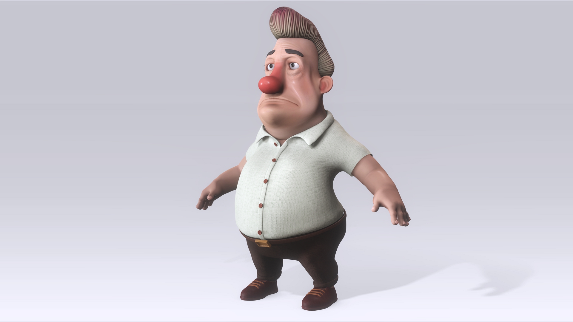 The Smiths Family Vol.1 - George Smith - Character Creator/Actor ...