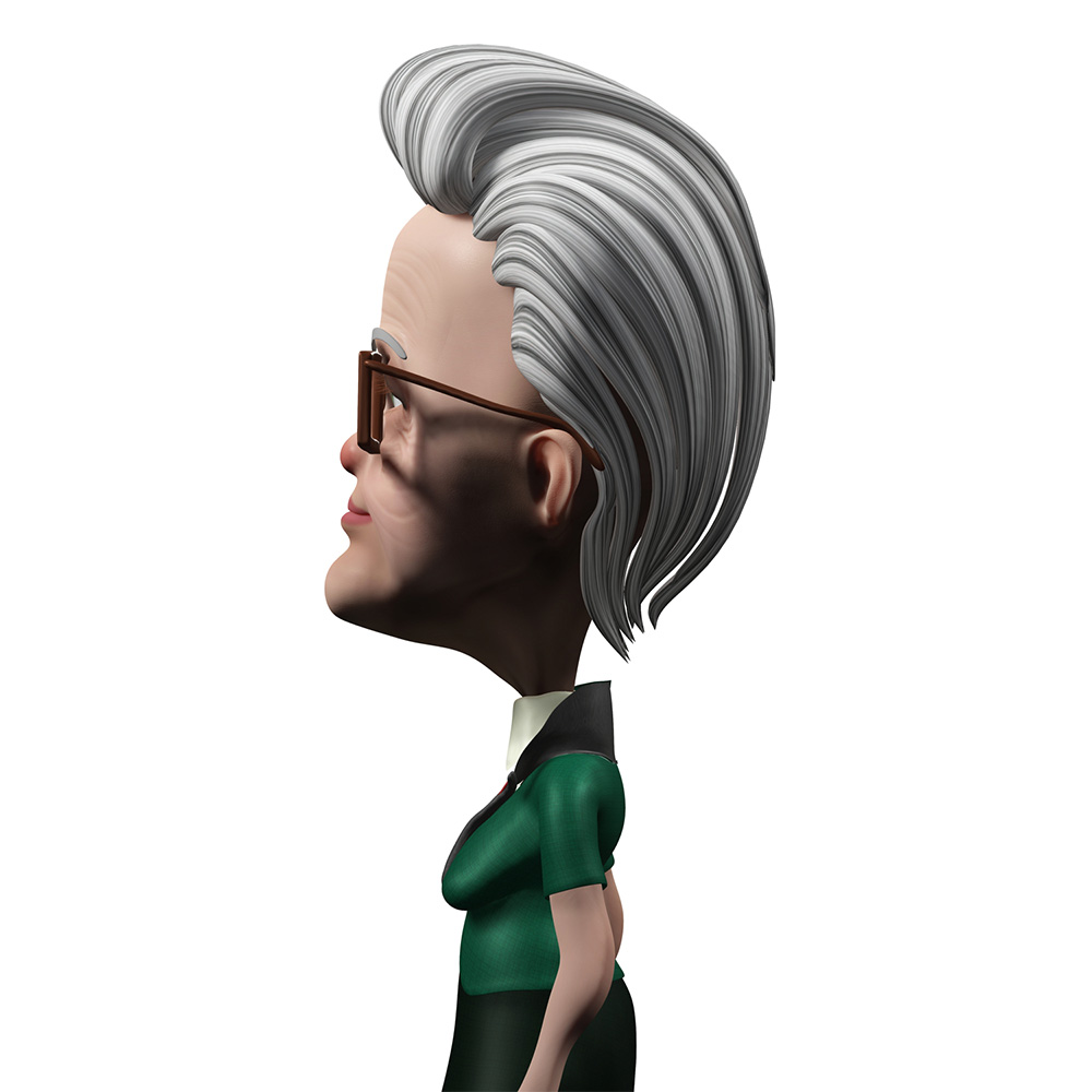 The Smiths Family Vol.1 - Martha Smith - Character Creator/Actor ...