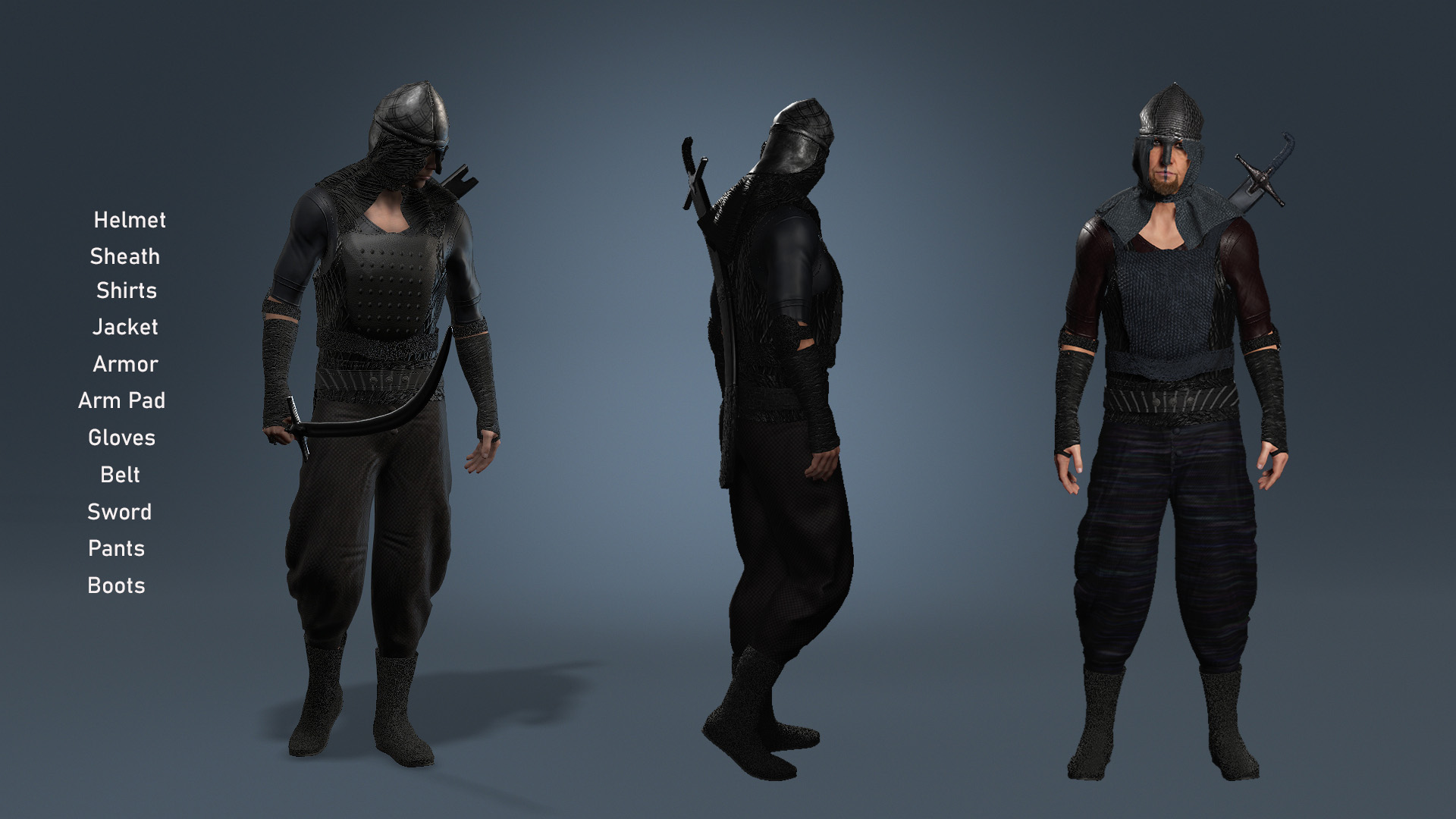 Turkish - Character Creator/Outfit - Reallusion Content Store