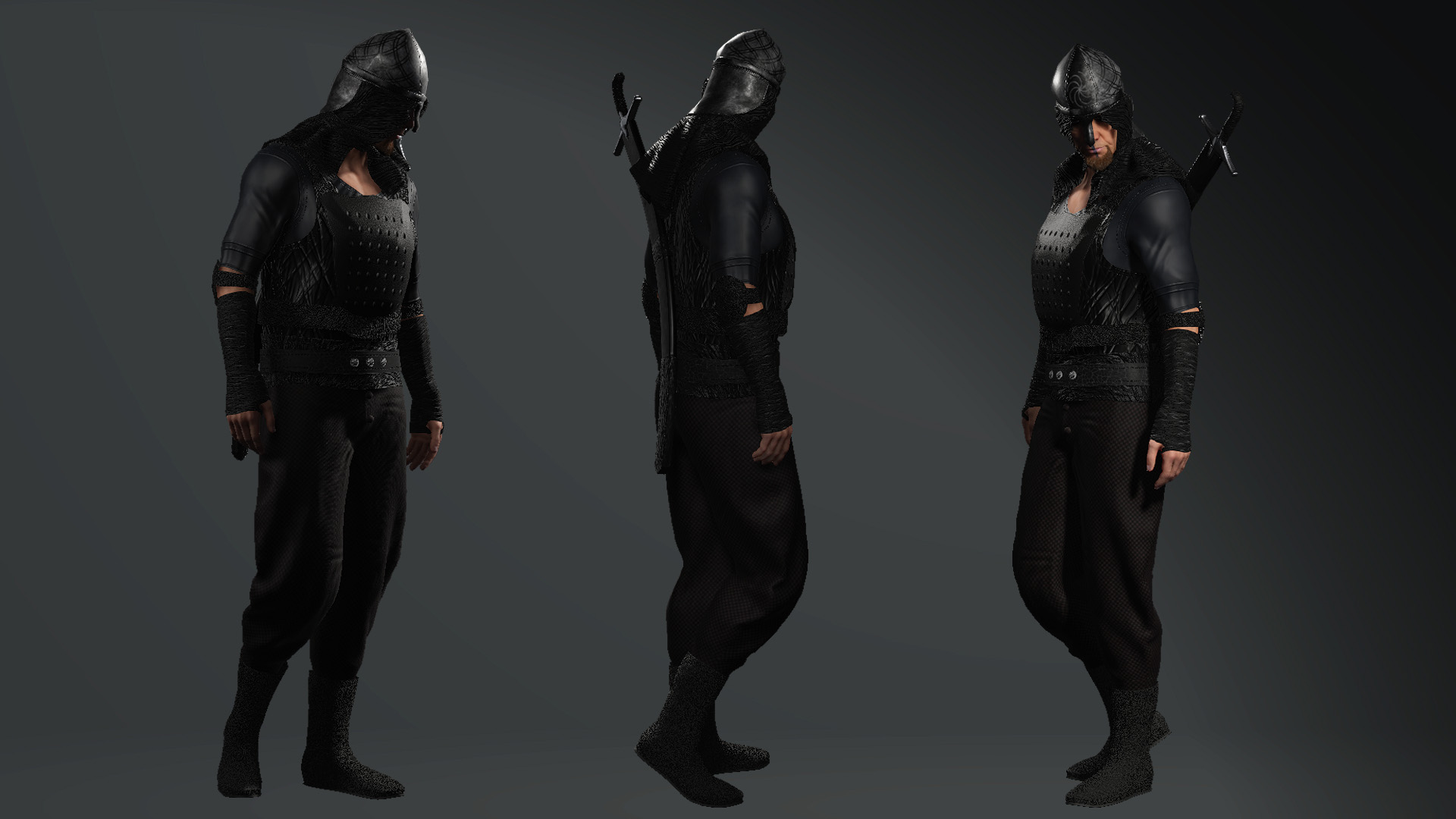 Turkish - Character Creator/Outfit - Reallusion Content Store
