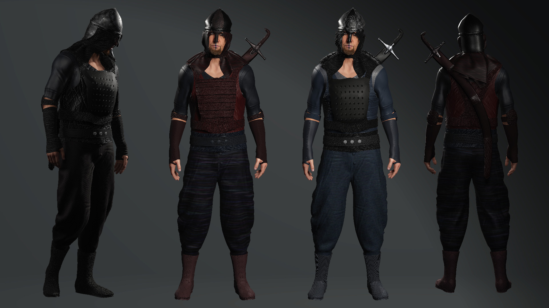 Turkish - Character Creator/Outfit - Reallusion Content Store