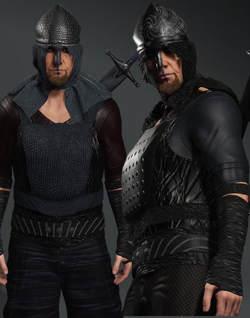 Turkish - Character Creator/Outfit - Reallusion Content Store