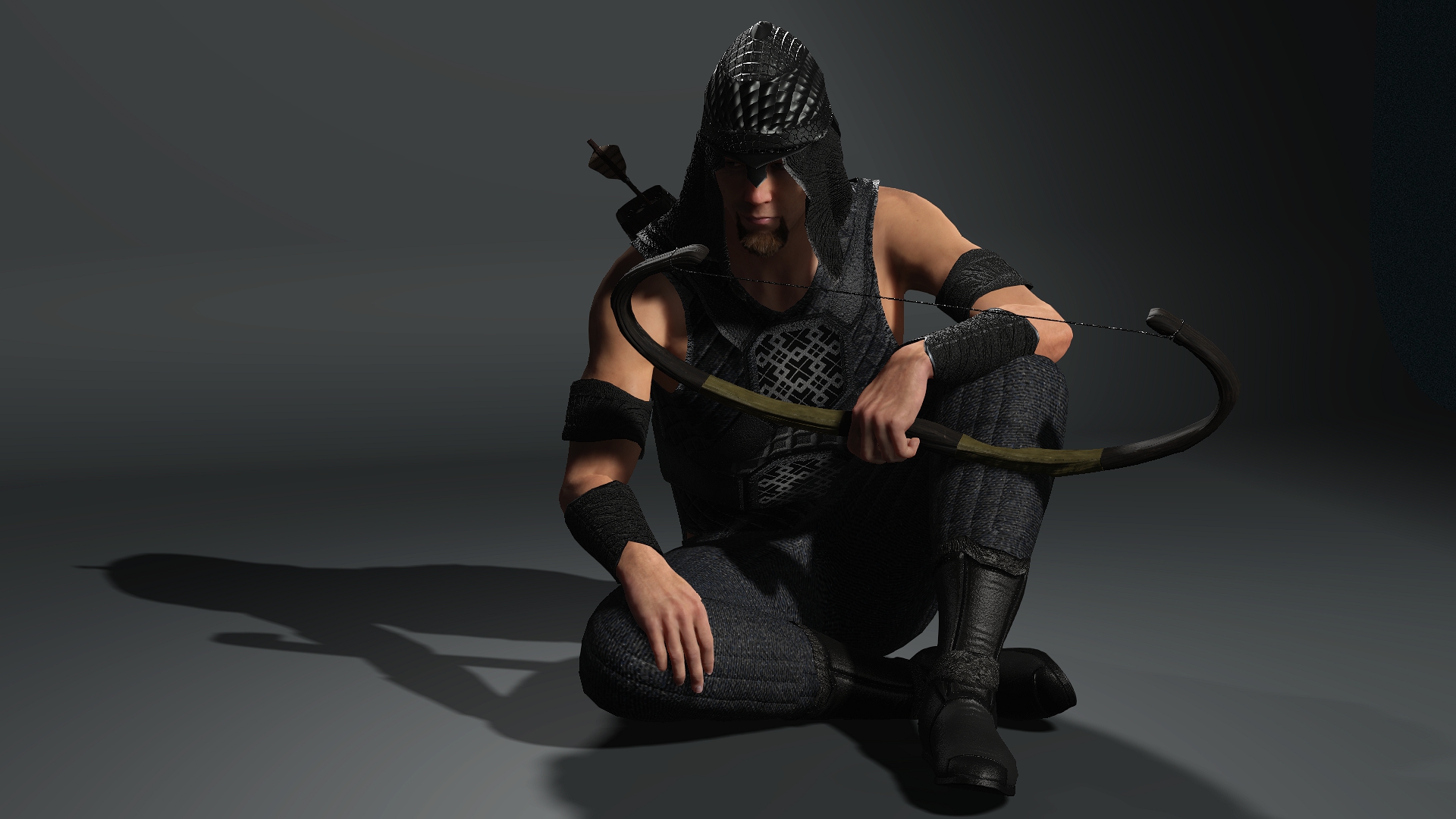 Saracen - Character Creator/Outfit - Reallusion Content Store