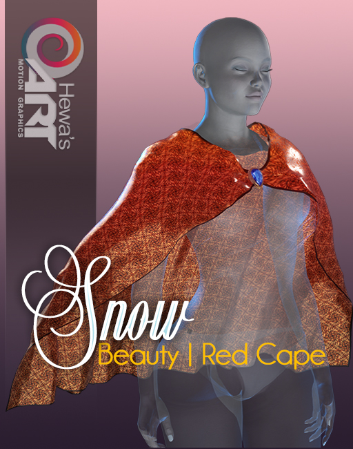 Snow Beauty - Character Creator/Combo (Multiple-PID) - Reallusion ...