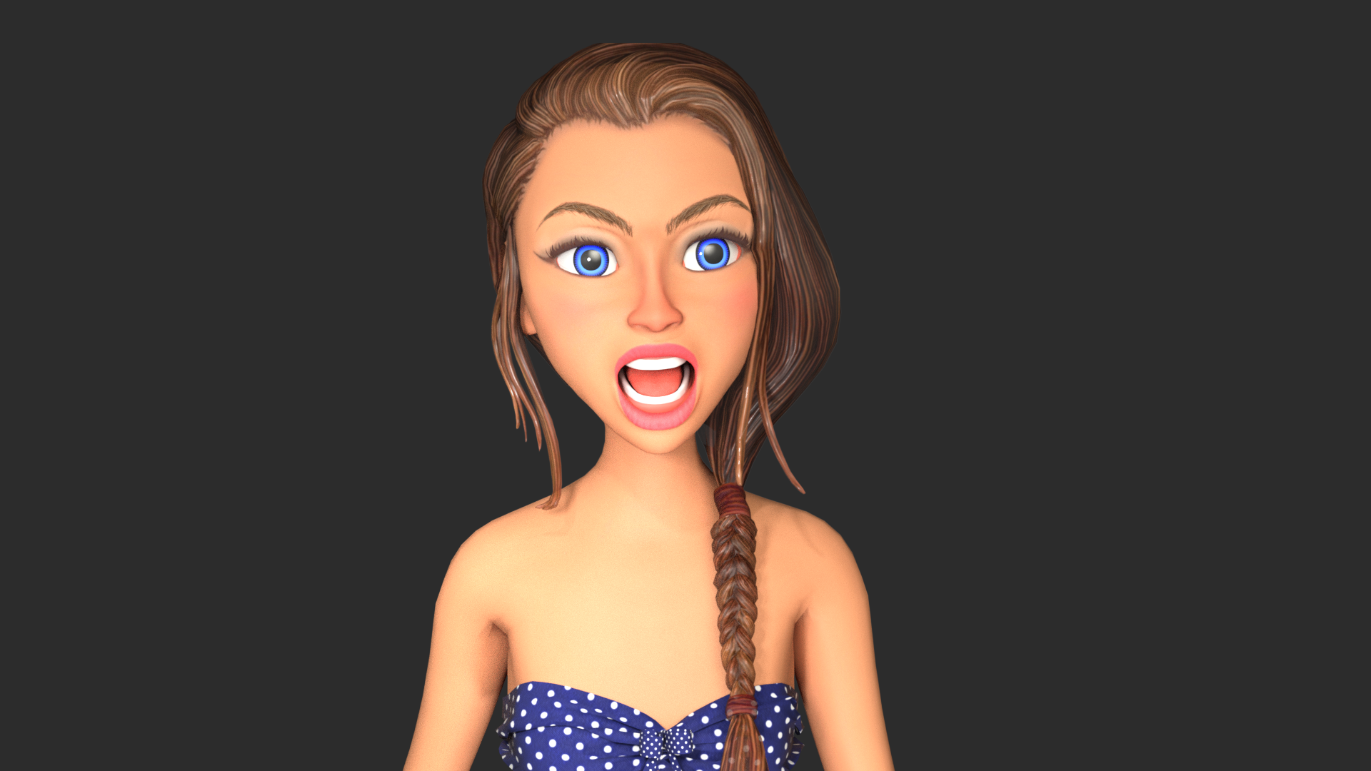 Jenny & Jack Toon N - Character Creator/Outfit - Reallusion Content Store