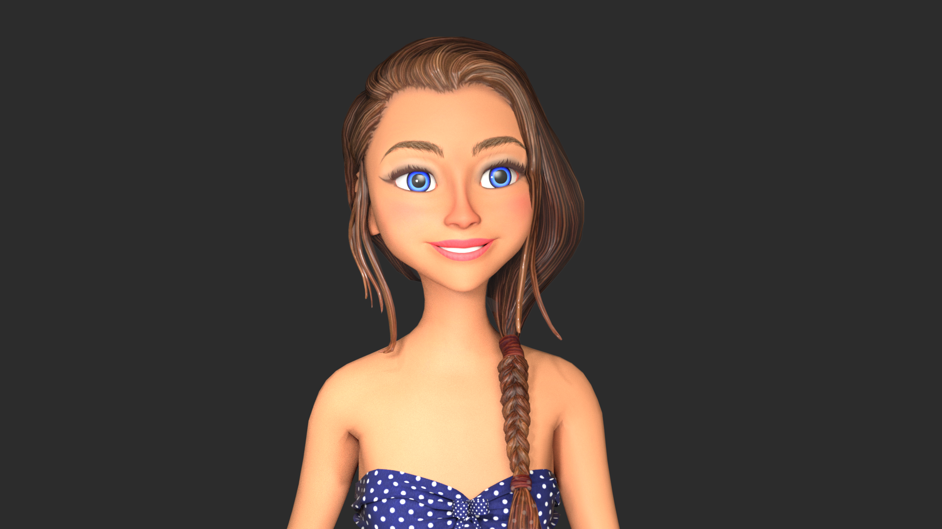 Jenny & Jack Toon N - Character Creator/Outfit - Reallusion Content Store