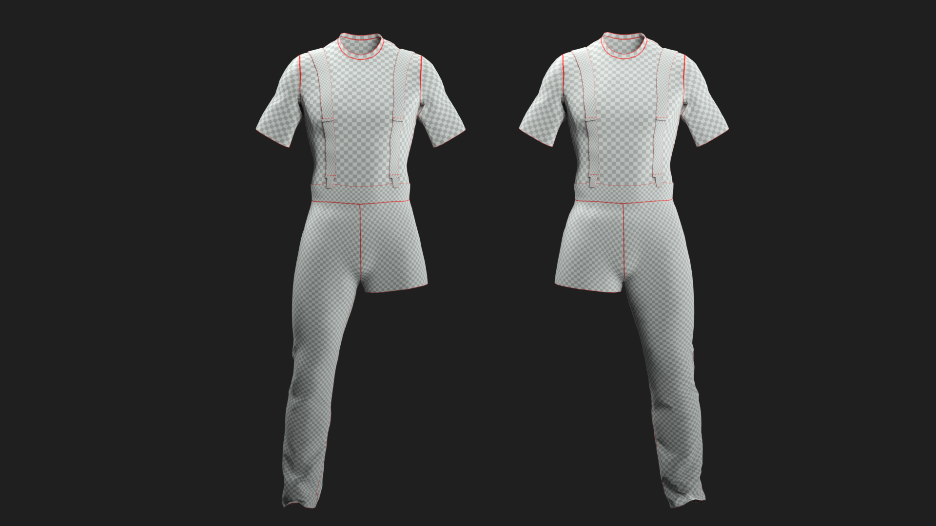 Prosthetic & Amputation Kit - Character Creator/Outfit - Reallusion ...