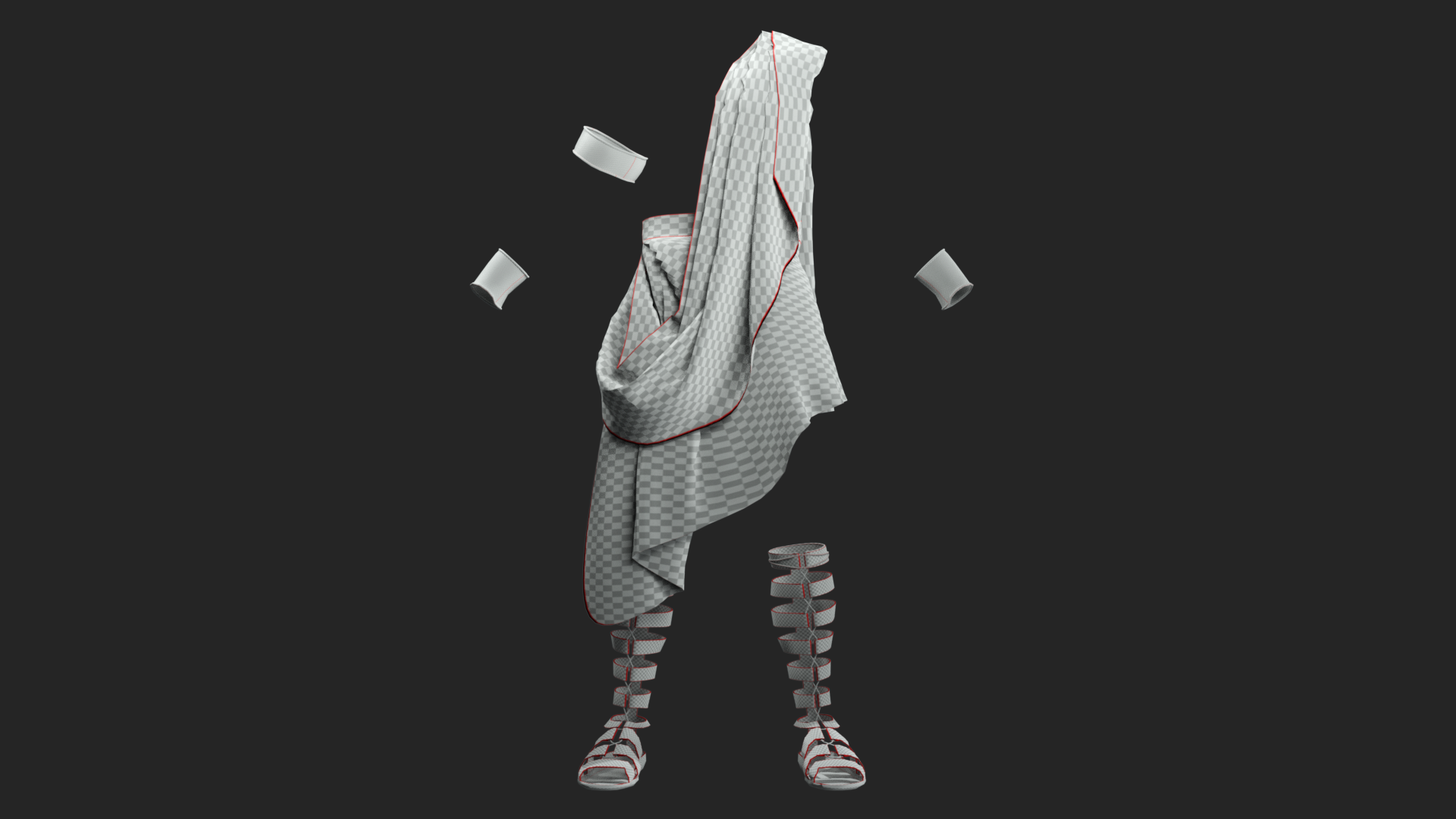Zeus - Character Creator/Outfit - Reallusion Content Store