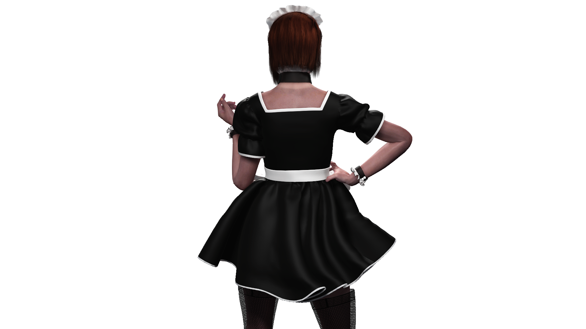 Maid's Outfits - Character Creator/Outfit - Reallusion Content Store