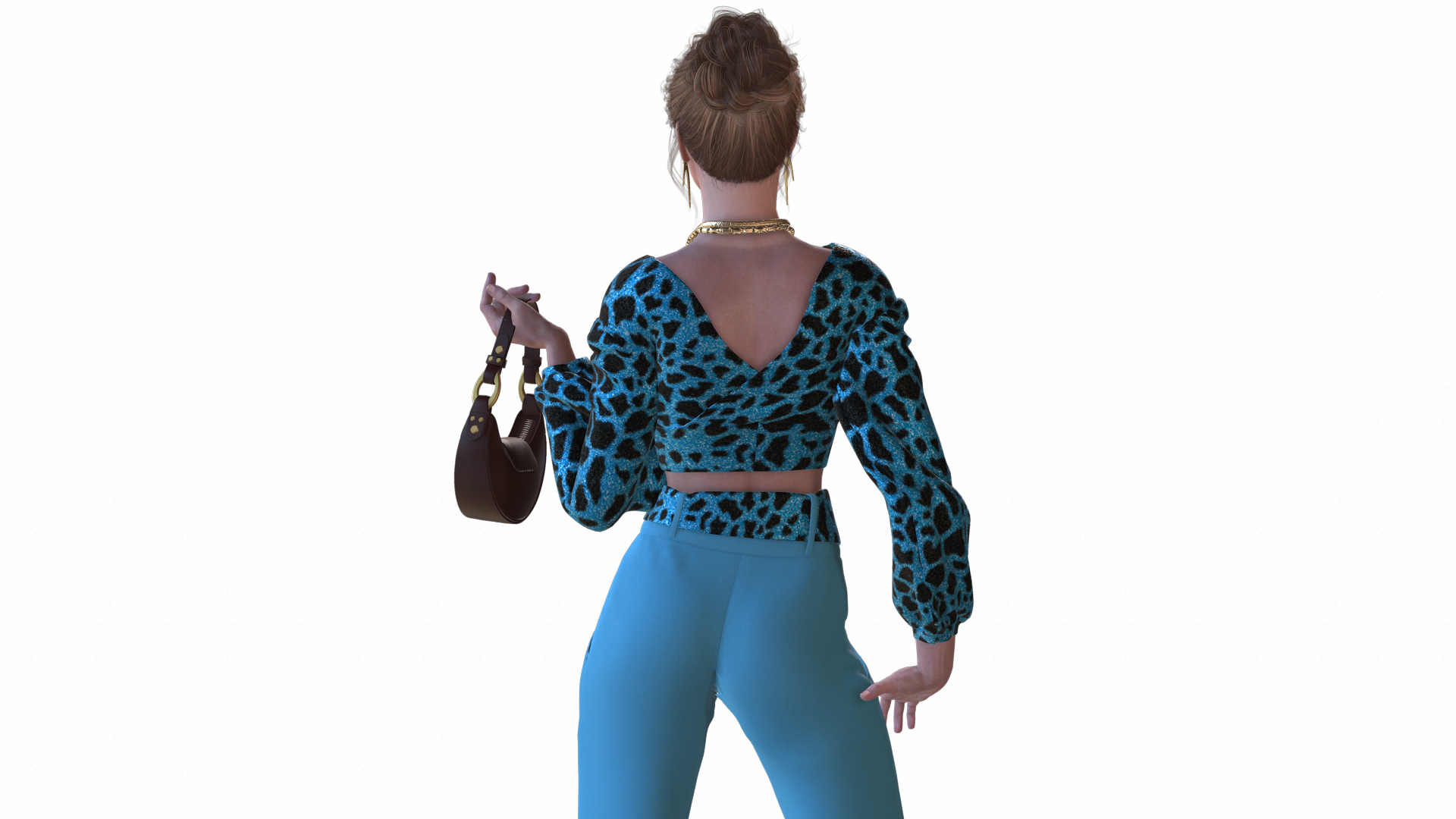 Classy Outfits - Character Creator/Outfit - Reallusion Content Store