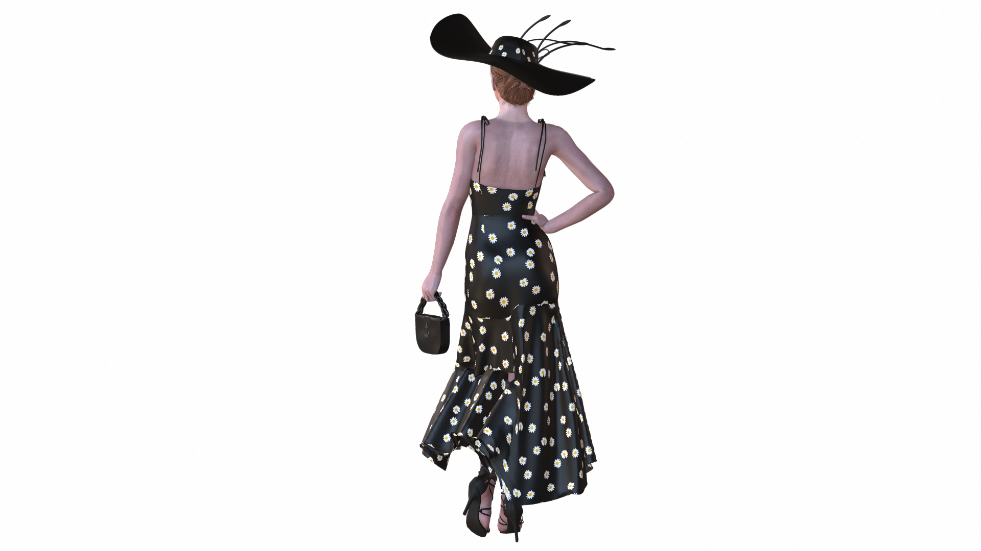 Summer Dresses - Character Creator/Outfit - Reallusion Content Store