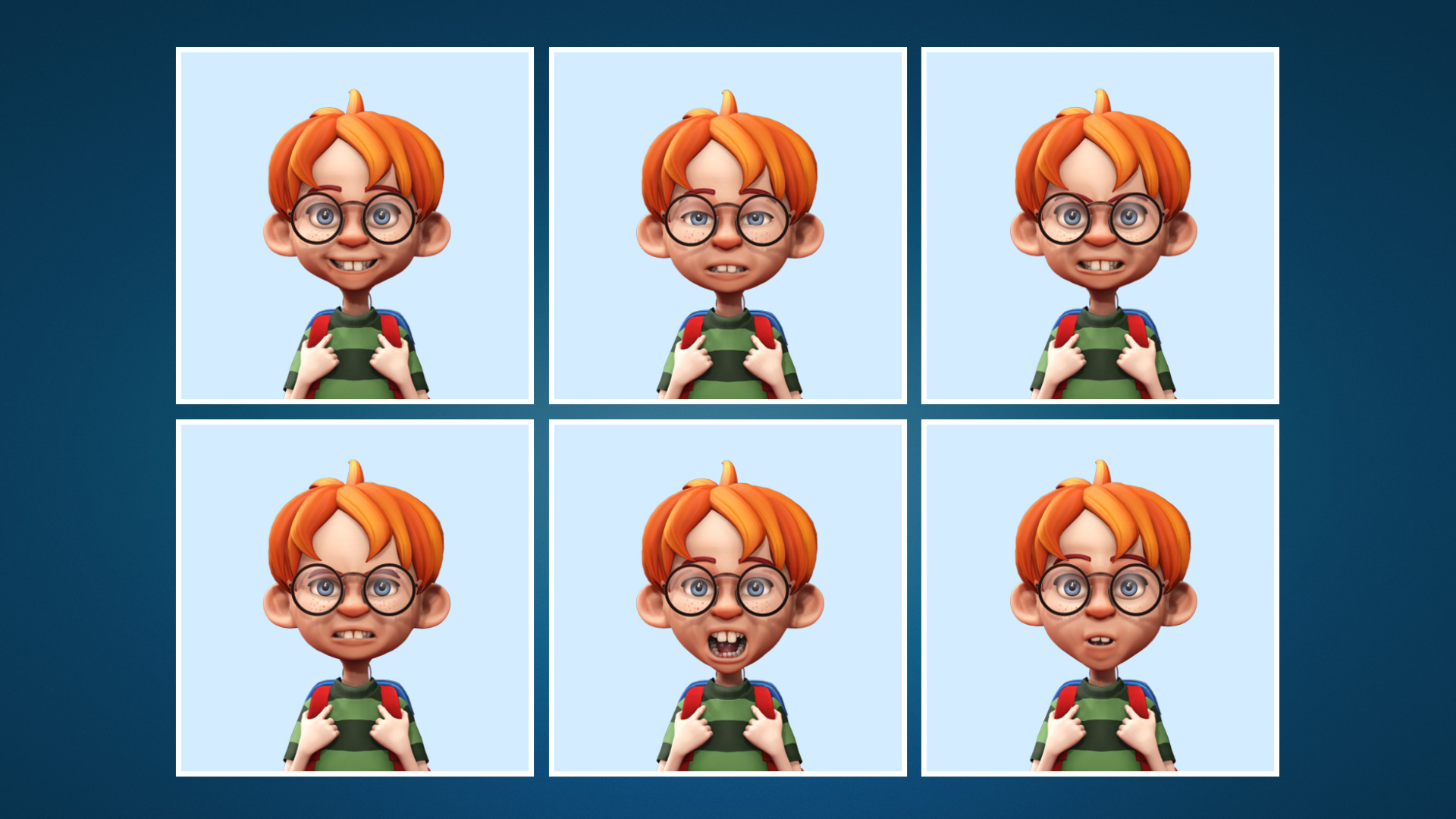 Neighborhood - Zach - Character Creator/Actor - Reallusion Content Store
