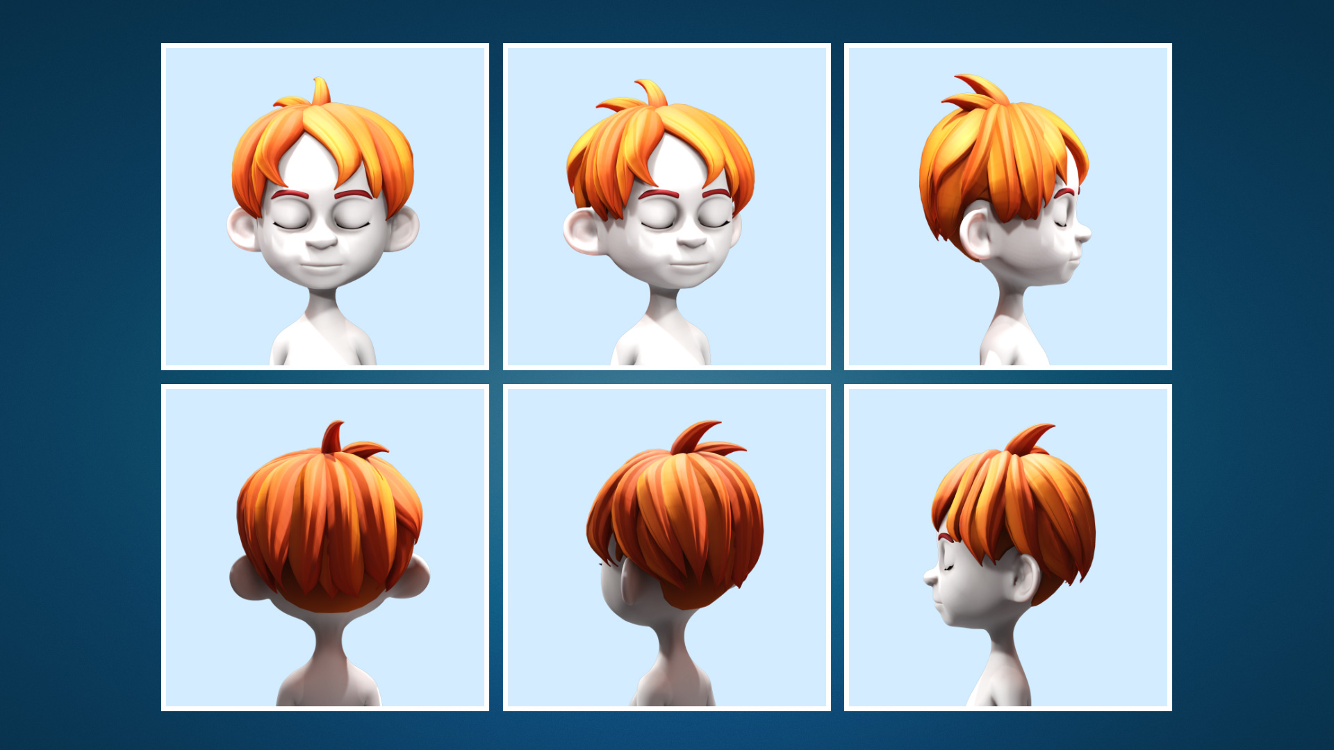 Neighborhood - Zach - Character Creator/Actor - Reallusion Content Store
