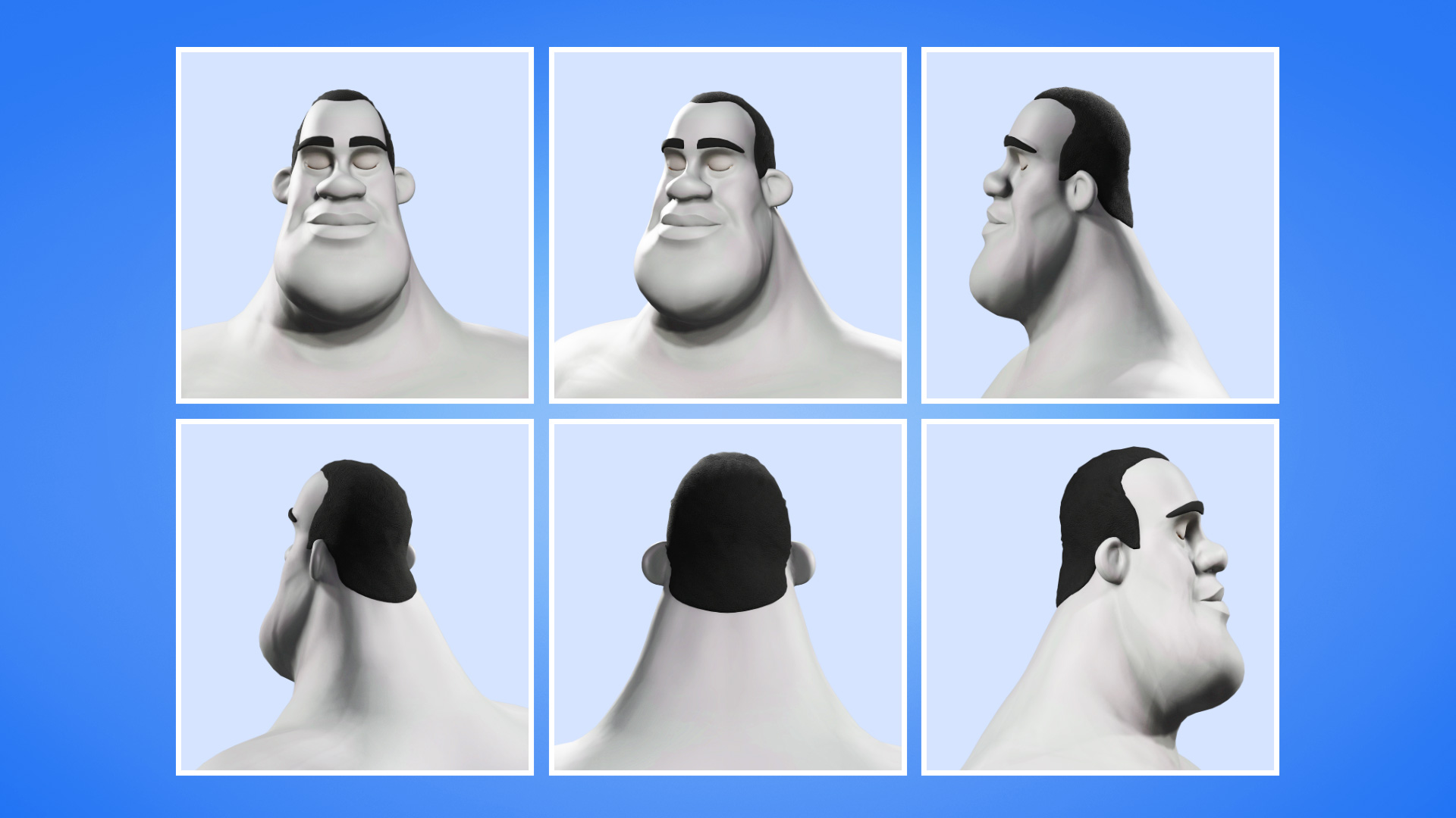City Workers - Maddox - Character Creator/Actor - Reallusion Content Store