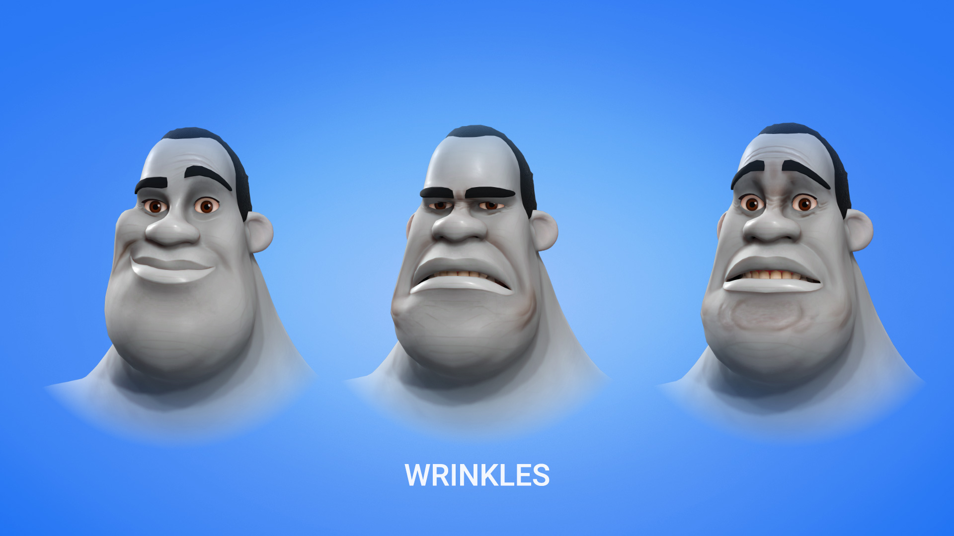 City Workers - Maddox - Character Creator/Actor - Reallusion Content Store