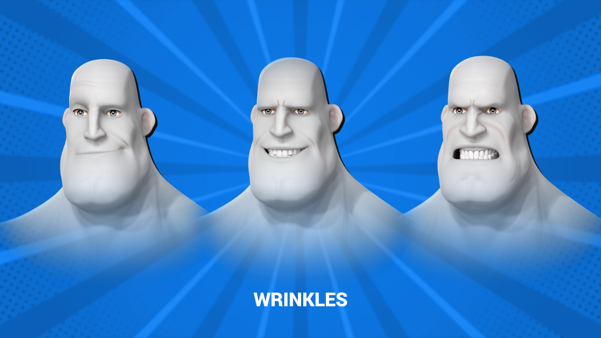 Comic Heroes - Alphaman - Character Creator/Actor - Reallusion Content ...